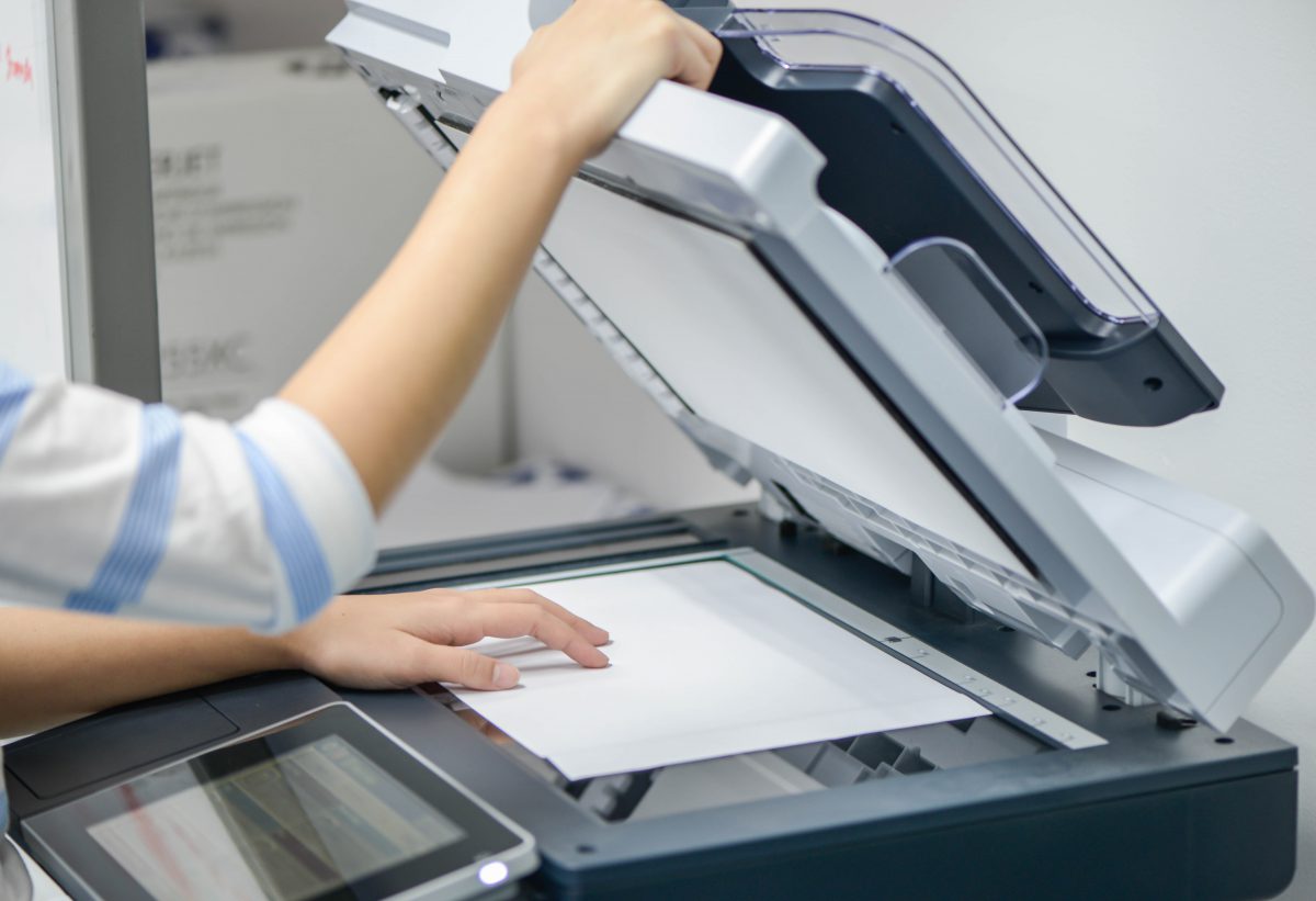 Is It Bad to Leave the Copier Lid Up? - Copylite Blog