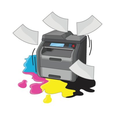 Fixing the Most Common Printer Problems - Copylite Blog